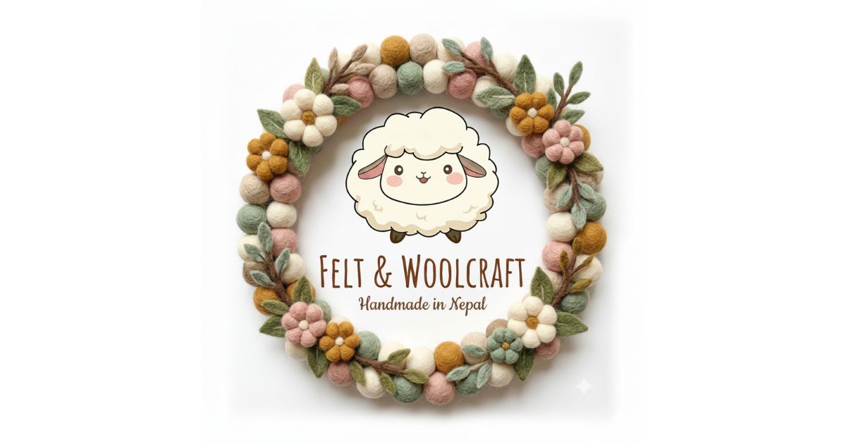 Felt Manufacturer in Nepal | Felt & Wool Craft